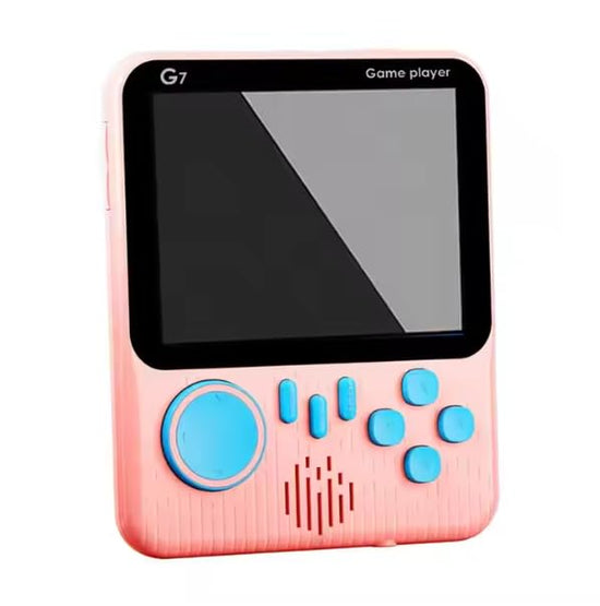 Retro Classic Game Box G7 - 3.5 Inch Screen,666 in1 Games -Handheld Mi ...