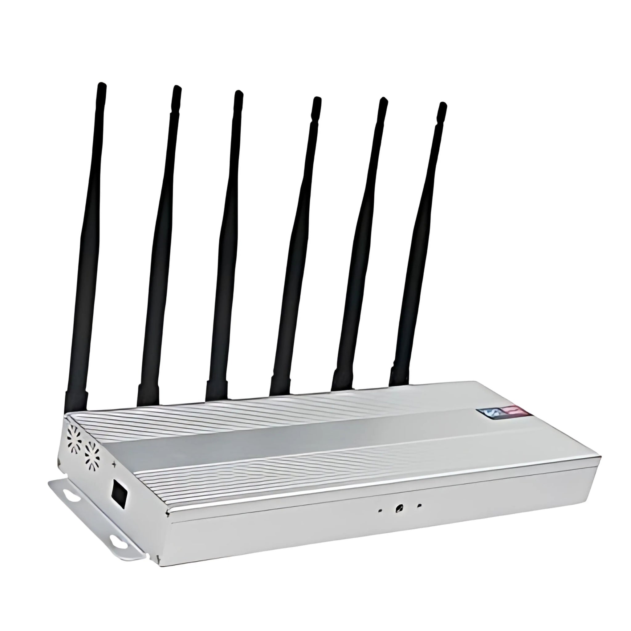 Signal Jammer for 2G, 3G, 4G, and WiFi Networks – Portable Network Blo ...