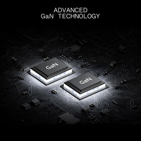 CMF by Nothing 100W GaN Type C 3-Port Charger Adapter with 3.3 Ft Type ...