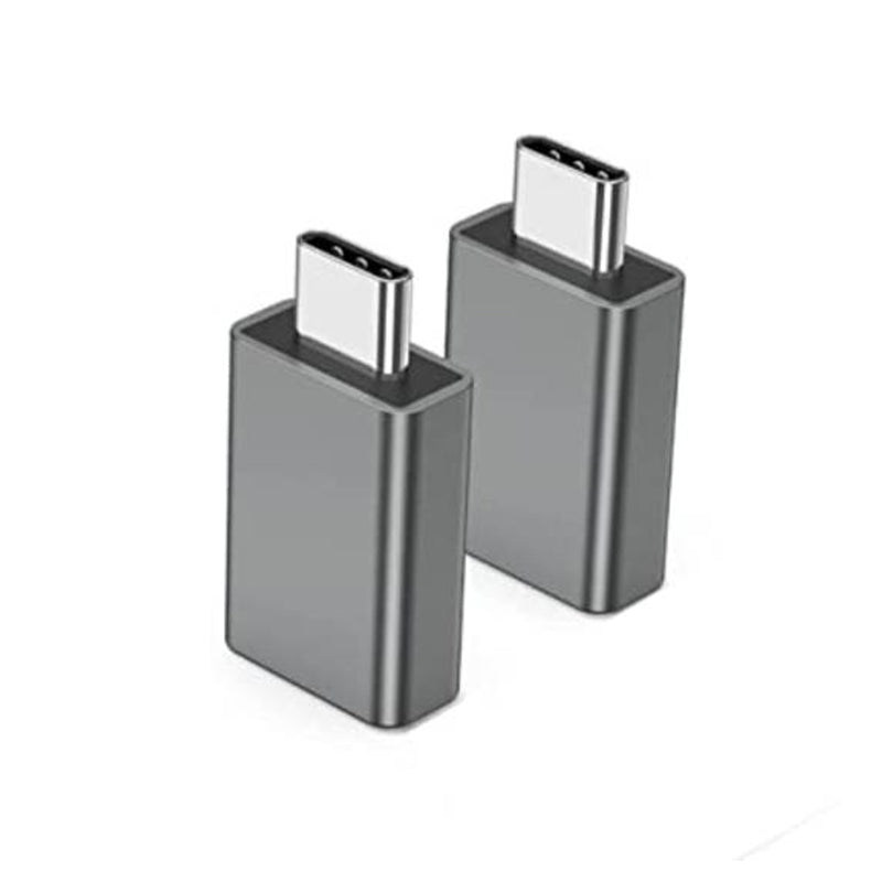 Type C to USB Adapter, Thunderbolt 3 to USB Female Adapter OTG for Mac ...